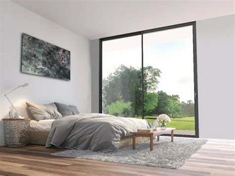 Minimal Series Aluminium Sliding Window At Best Price In Nashik