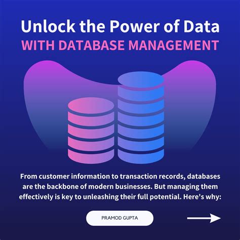Pramod Gupta On Linkedin Databasemanagement Datastrategy