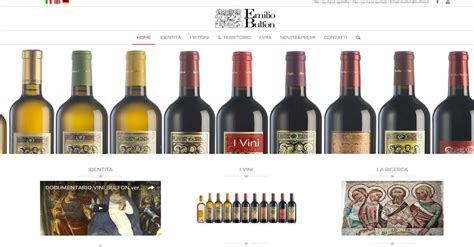 Why Group Firma Il Nuovo Sito Dellazienda Bulfon Why Group Srl Web