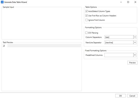 Creata A Datatable From A Text File Studio Uipath Community Forum