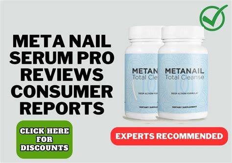 Meta Nail Complex Serum Pro Reviews 2026 Update Customer Reviews