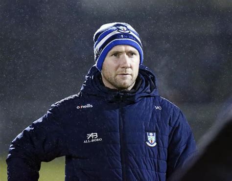 Monaghans Michael Bannigan Embracing Time Spent With Farney Legends