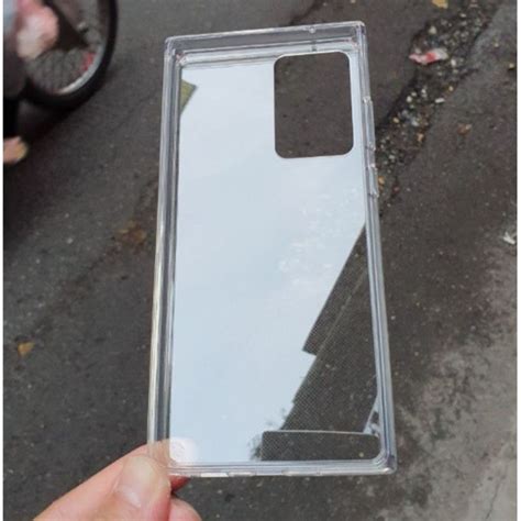 Samsung Note 20 Ultra Note 20Ốp Lưng Likgus Zezo Chống Sốc Trong Suốt