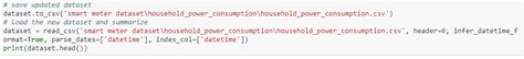 Github Pranaykr Smart Meter Data Analytics A Predictive Analytics Problem Statement To