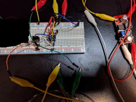 555 Timer To Mosfet Not Switching Askelectronics