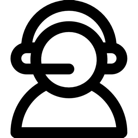 Assistant Super Basic Rounded Lineal Icon
