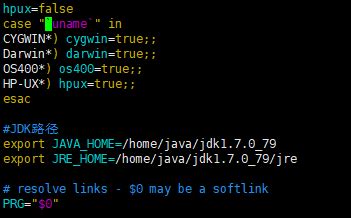 如何修改linux下tomcat指定的jdk路径 yuer 博客园