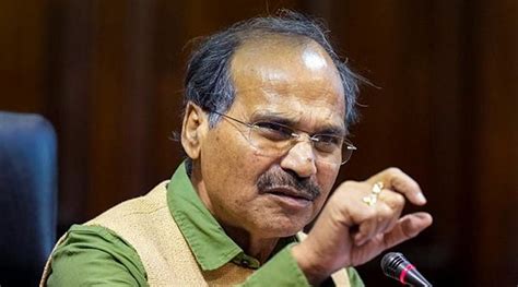 In Lok Sabha Adhir Ranjan Chowdhury Hits Out At Centre Over Rising Fodder Prices India News