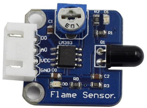Flame Sensor Module Wiki
