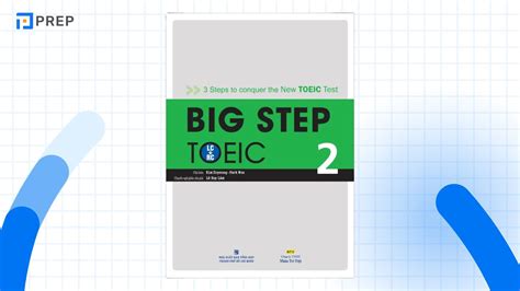 Review 3 Cuốn Big Step Toeic Và Tải Sách Pdf Miễn Phí