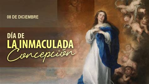Día De La Inmaculada Concepción