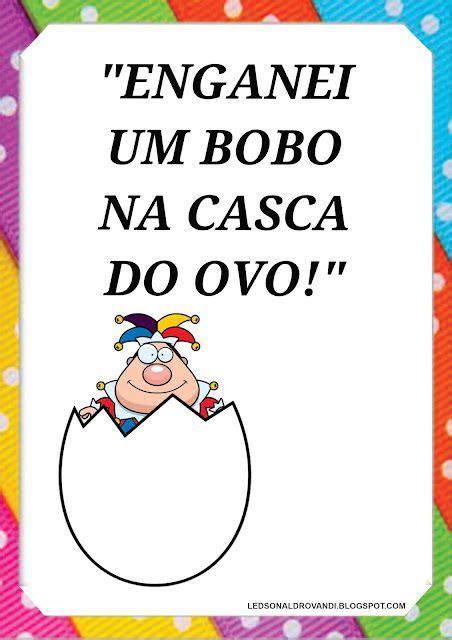 Ledson Contando Para Você Fichas Das Parlendas Poesia Para Educação