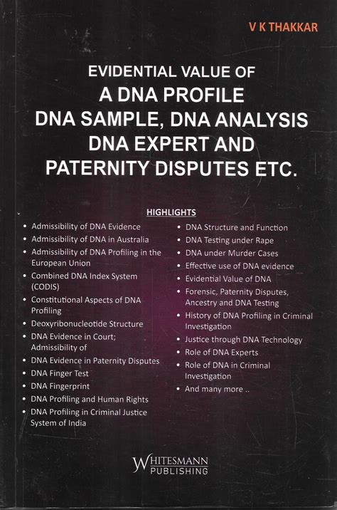 Evidential Value Of A Dna Profile Dna Sample Dna Analysis Dna Expert