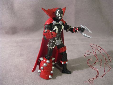Spawn Resurrection Spawn Custom Action Figure