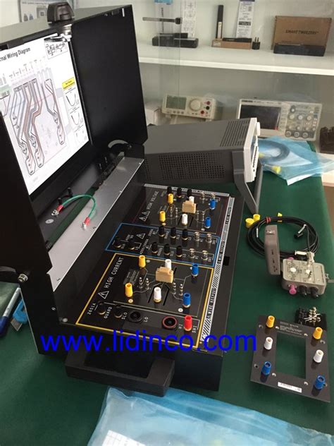 High Power Curve Tracer Keithley 2600 Pct