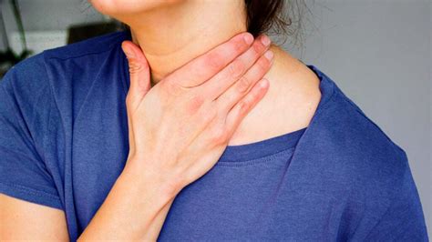 Multinodular Goiter Causes Symptoms And Treatments