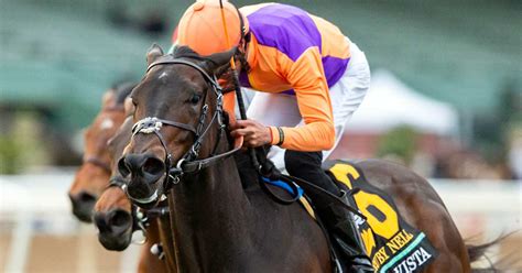 Ruby Nell Romps Gate To Wire In Buena Vista Paulick Report Latest News And Commentary From