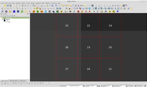 El Blog De José Guerrero Estadística Zonal Robusta Con Pyqgis