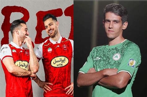 پخش زنده پرسپولیس و ذوب آهن 2 شهریور 1402 هفته سوم لیگ برتر ایران