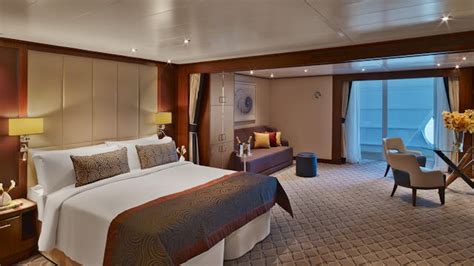 Seabourn Ovation Southampton Cruise Centre