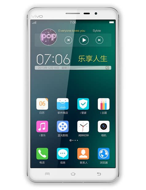 Vivo Xplay 3s Specs Phonearena
