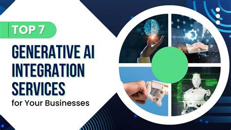 generative ai integration services artofit