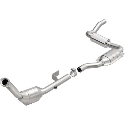 Magnaflow Conv Df 00 Mercedes Ml320