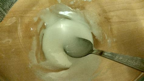 Basic Glace Icing Recipe Nams Corner