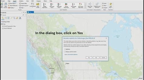 Using Arcgis Pro To Detect Objects Using Deep Learning Equator