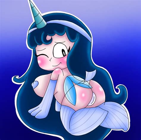 2848248 Almost Naked Animals Annetta Fish Narwhal Rayman Series