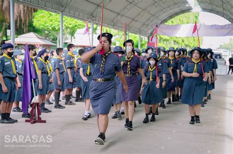 “ครบรอบ 112 ปี โรงเรียนสารสาสน์วิเทศคลองหลวง