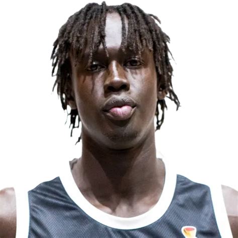 Makur Maker Basketball Player Stats Height Age Proballers