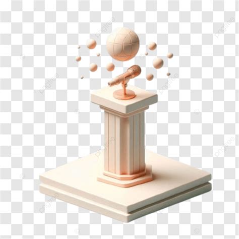 제품 프리젠테이션 투명 배경을 위한 최소 3d 연단 디스플레이 3d 렌더링 최소한의 연단 표시하다 Png 일러스트 및 이미지 에 대한 무료 다운로드 Pngtree