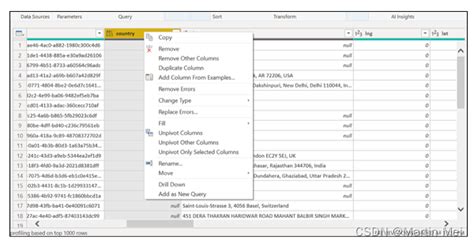 Power Bi 傻瓜入门 6 从动态数据源获取数据power Bi 实时获取数据 Csdn博客 Power Bi 傻瓜入门 6 从动态数据源获取数据power Bi 实时获取数据 Csdn博客