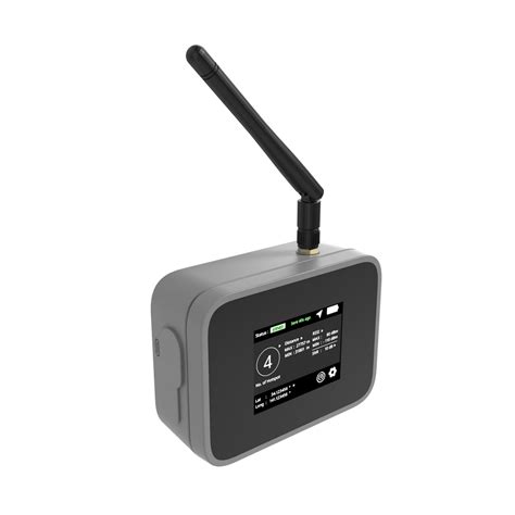 Rak Field Tester Pro For Lorawan Plugandplay Any Lorawan Network