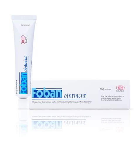 Foban Ointment Taisho