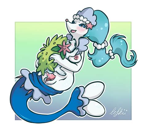Post Porkyman Primarina Shaymin