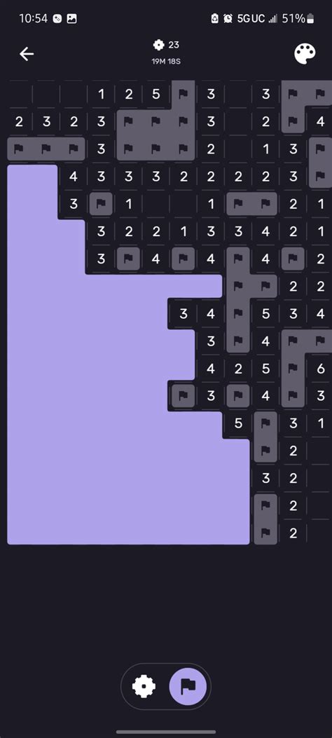 Stuck On No Guess Rminesweeper