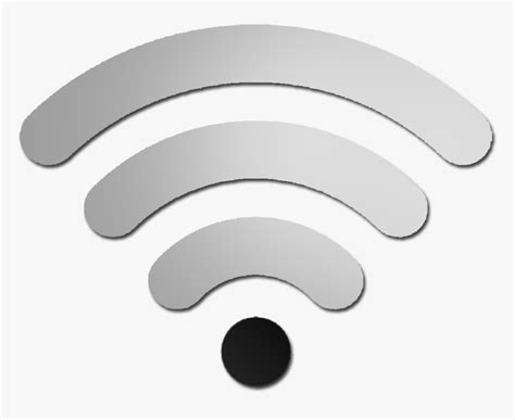 Transparent Wifi Icon Png Circle Png Download Transparent Png Image PNGitem