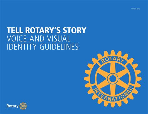 Rotary International • Branding Style Guides