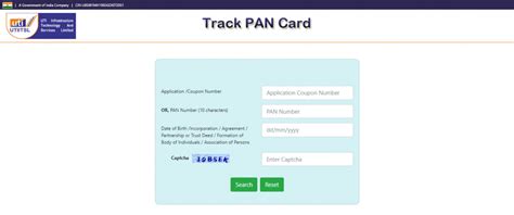 Demystifying PAN Card Online Guide To Status Check
