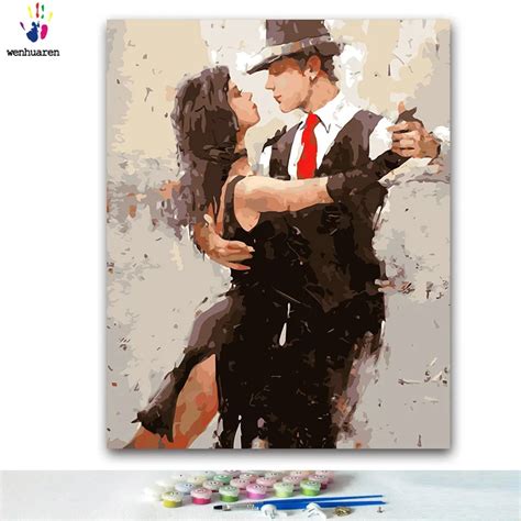 Diy картинки для раскраски по номерам с цветами абстрактная женщина вид сзади картина Рисование