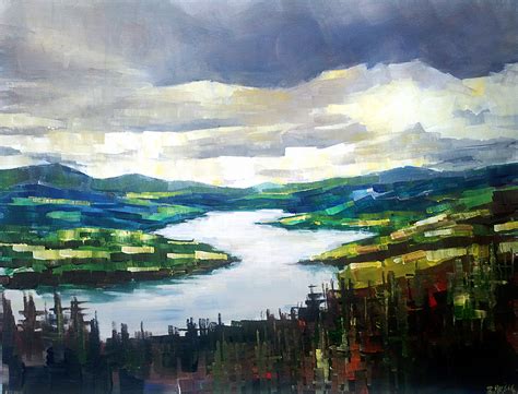 Landscape Zlatko Music Art