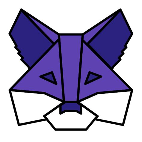 Technology Set Metamask Fox Online Wallet Web3 Icon Download On Iconfinder