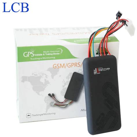 Original Gt06 Vehicle Gps Tracker Quad Band Web Based Gps Tracking Systemgt 06 Multi Functions