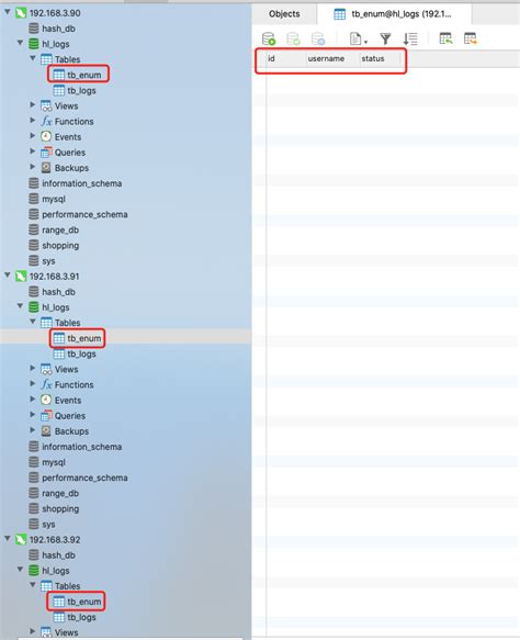 【mysql合集】运维9 mycat分库分表之枚举分片 mysql php 枚举分片 csdn博客