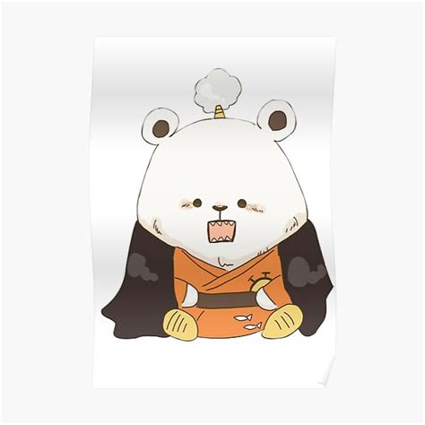 Bepo Cute Wano From Anime One Piece Poster For Sale By Monsef212