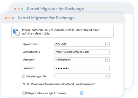 Exchange Migration Tool To Migrate Exchange Server Office 365