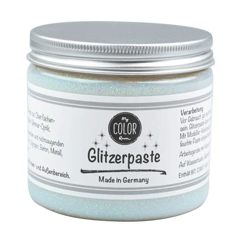 Glitter Paste Ready To Use Texture Paste With Extra Fine Highly