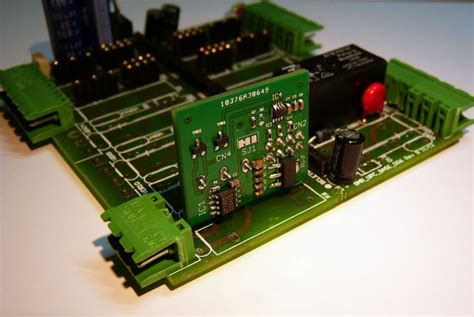 SnipCard DAC 16 Bit 2 Channels 0 5V Buffered Archiduino